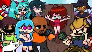 What Is The Easiest Fnf Mod? - JustEasiest