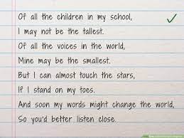 What Is The Easiest Type Of Poem To Write? - JustEasiest